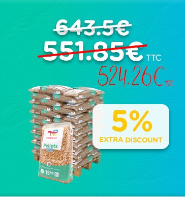 Fournisseur de Mazout & Pellet au Luxembourg | TotalEnergies